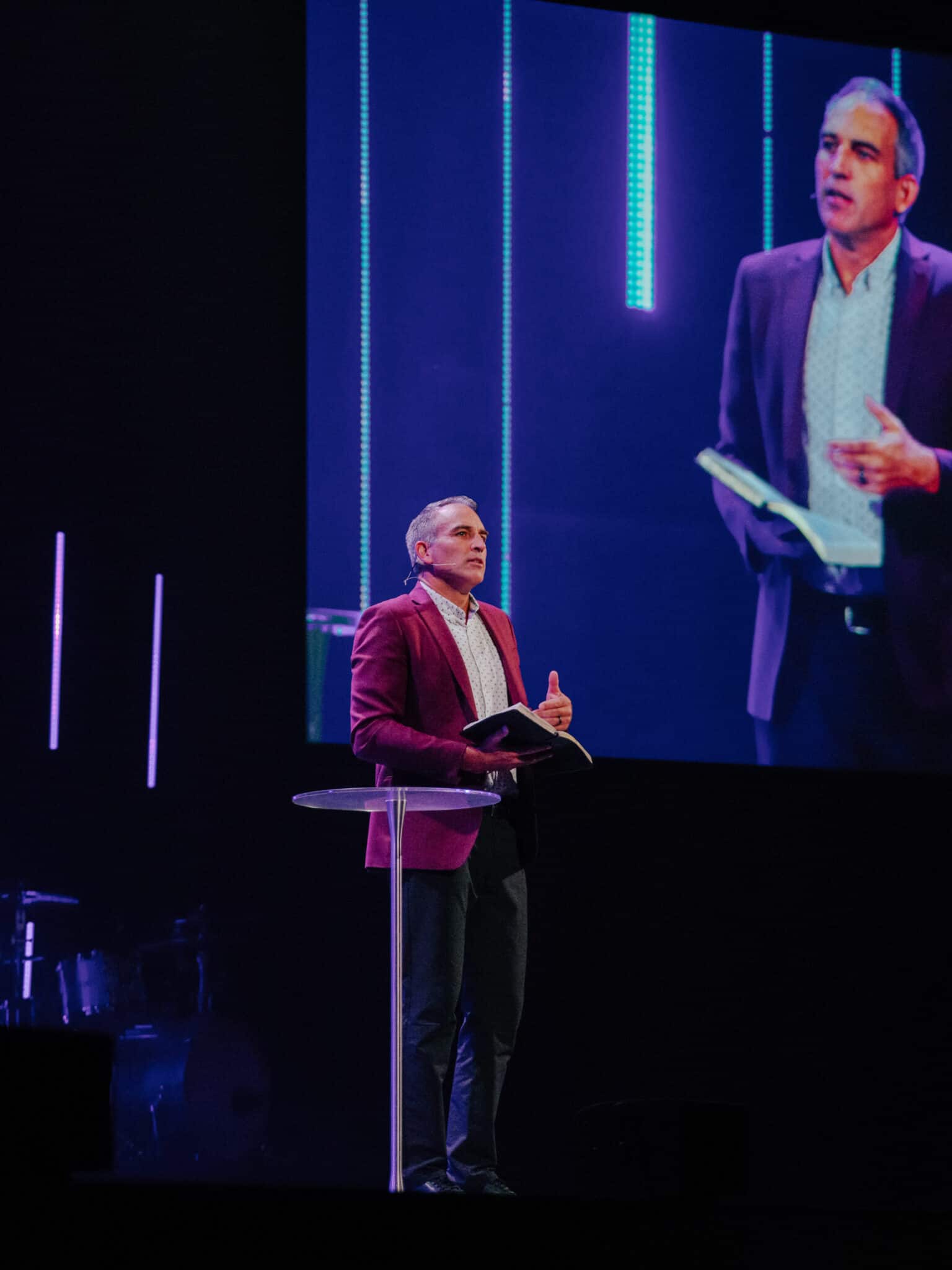 Weekend Experience • Central Community Church